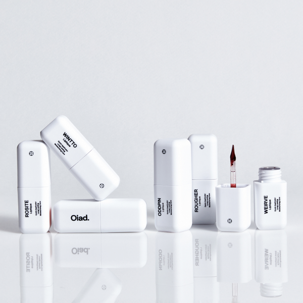 [1+1人氣套裝] Oiad Liptique [超持久撕拉式唇釉] 2支 (任選兩色)